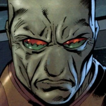 Gar Stazi (Star Wars Legends) - Marvel Comics