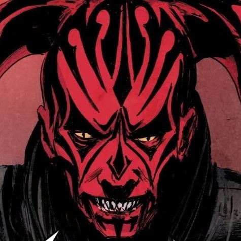 Darth Luft (Star Wars Legends) - Marvel Comics
