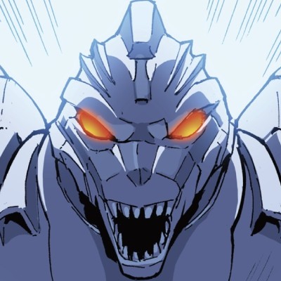Mechagodzilla (Godzilla) - IDW Publishing