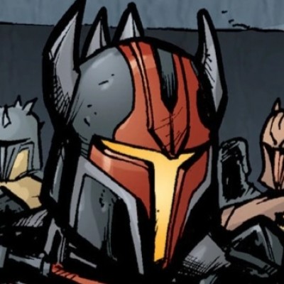 Gar Saxon (Star Wars Legends) - Marvel Comics