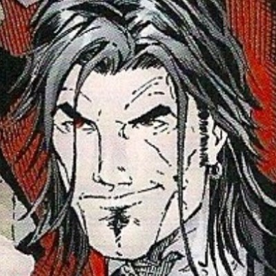 Dracula as Count Rominoff (Earth-0) - DC Comics