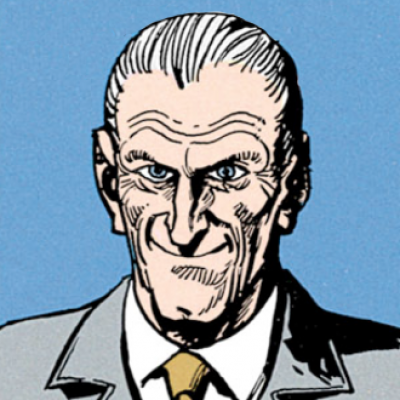 Family Man (Prime Earth) - DC Comics