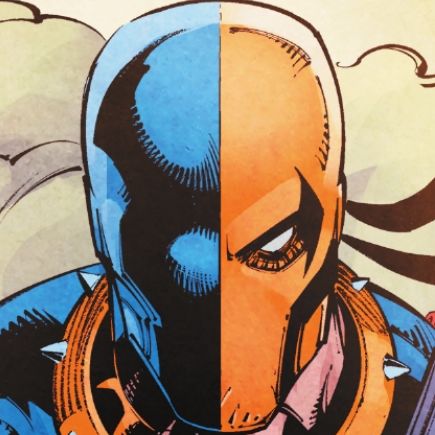 Brion Markov as Deathstroke (Prime Earth) - DC Comics