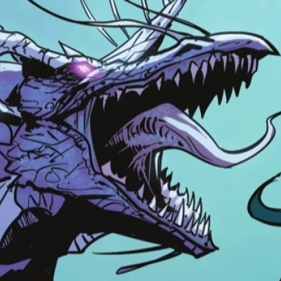 Tiamat (Earth-0) - DC Comics