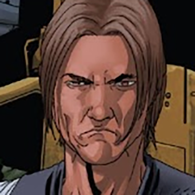 Gregory (Aliens vs. Predator) - Marvel Comics