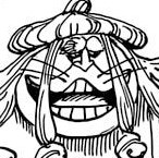 Omasa (One Piece) - Shueisha