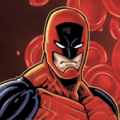 Brian Reace as Bloodfire