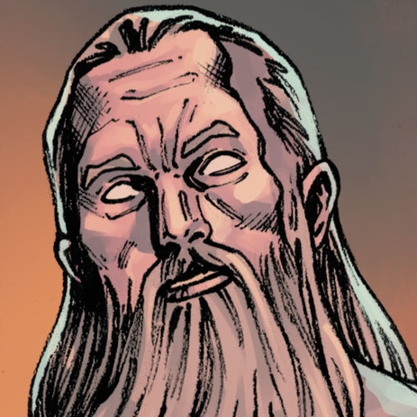 Alabaster (Earth-616) - Marvel Comics