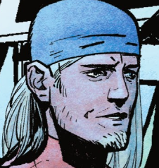 Yonder Man (Get Joker!) (Elseworlds) - DC Comics