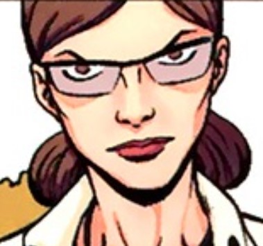 Jaime Slade (Earth-616) - Marvel Comics