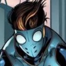 Chad Channing (Earth-2992) as Mutant 2099 (Alterniverse) - Marvel Comics