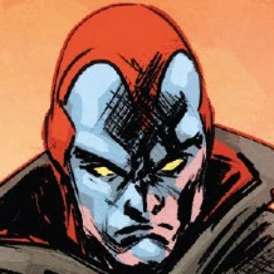 Roger Aubrey as Destroyer (Earth-616) - Marvel Comics