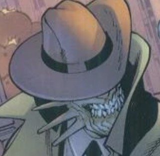 Shreck as Terror (Earth-6215) - Marvel Comics