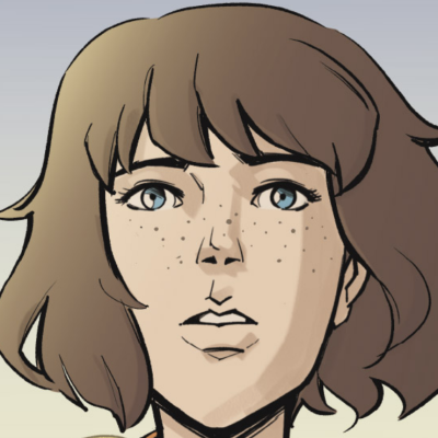 Max Caulfield (Life is Strange: Max & Chloe) - Titan Comics