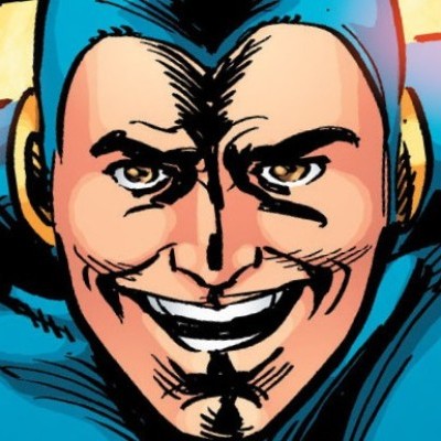 Ted Tyler as Fireball (Mighty Crusaders) - Archie Comics