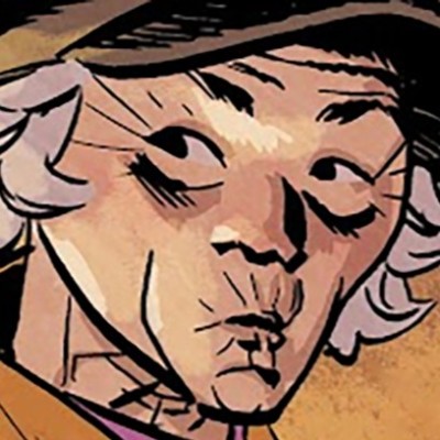 Master Ping (Fire Power) - Skybound