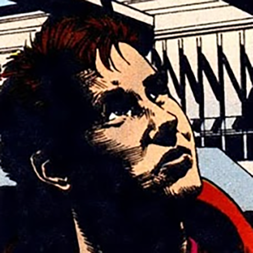 Hicks (Aliens vs. Predator) - Marvel Comics