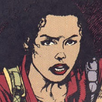 Joyce Palmer (Aliens vs. Predator) - Marvel Comics