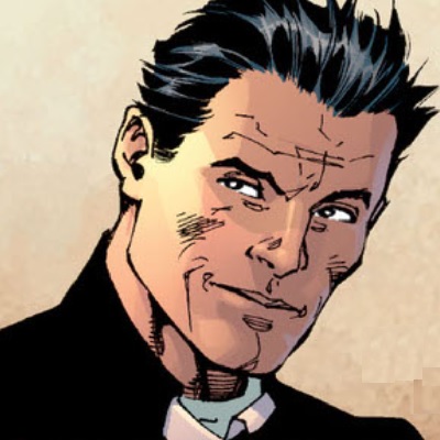 Daniel Leone (Earth-0) - DC Comics