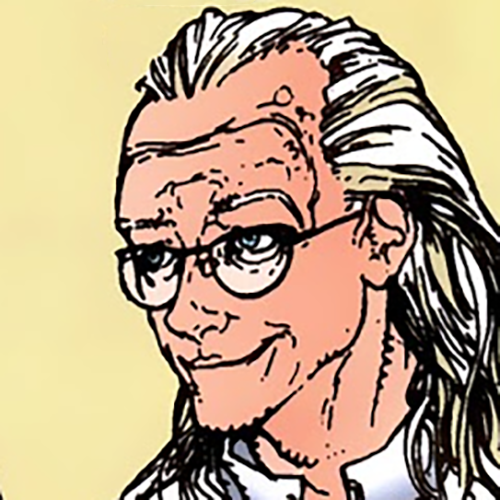 Paul Church (Aliens vs. Predator) - Marvel Comics