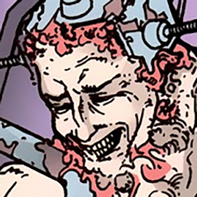 David Lennox (Aliens vs. Predator) - Marvel Comics