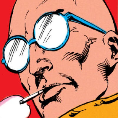 Zastrow (Prime Earth) - DC Comics