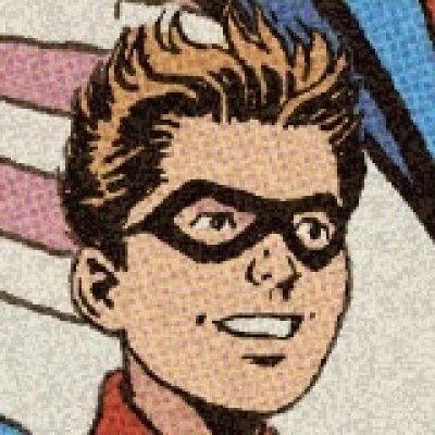 Fred Davis Jr. as Bucky (Earth-616) - Marvel Comics