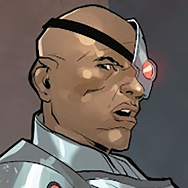 Victor Stone (Earth-118) - DC Comics