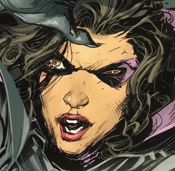 Cayha as Abyss (Prime Earth) - DC Comics