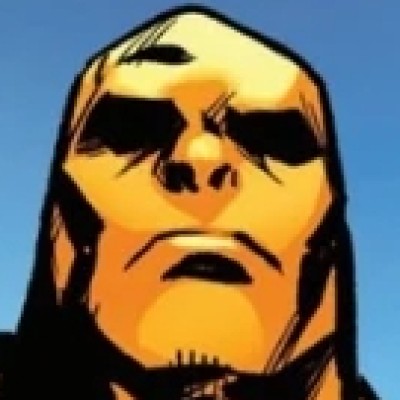 Robert Frank Jr. as Nuklo (Earth-616) - Marvel Comics