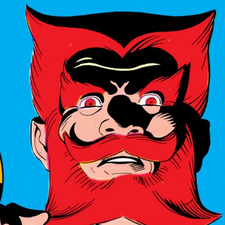 Nicholas Lucien as Brimstone (Earth-0) - DC Comics