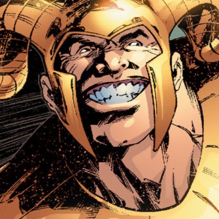 William Matthews as Gog (Earth-0) - DC Comics