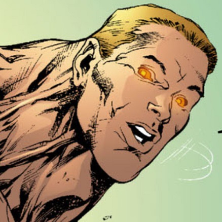 Jesse as Repo Man (Prime Earth) - DC Comics