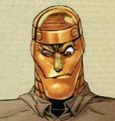 Cliff Steele (Doppelganger) as Robotman (Prime Earth) - DC Comics