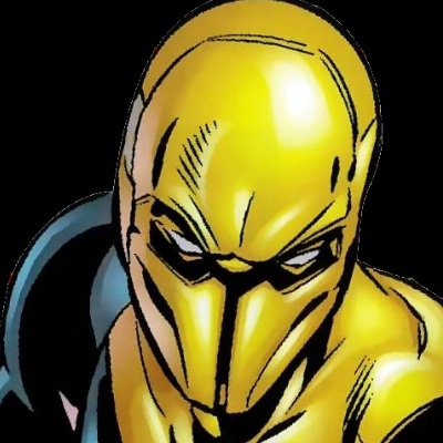 Wayne Markley as Fusion (Earth-616) - Marvel Comics