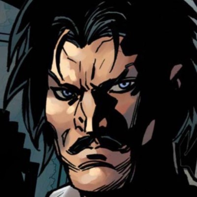 Victor Strange (Earth-616) - Marvel Comics