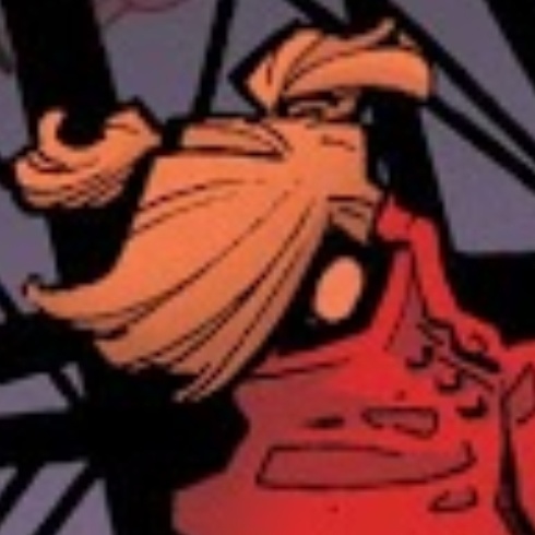 Shug-R (Prime Earth) - DC Comics