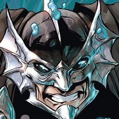 Orm Marius as Ocean Master (Prime Earth) - DC Comics