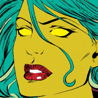 Norka (Prime Earth) - DC Comics