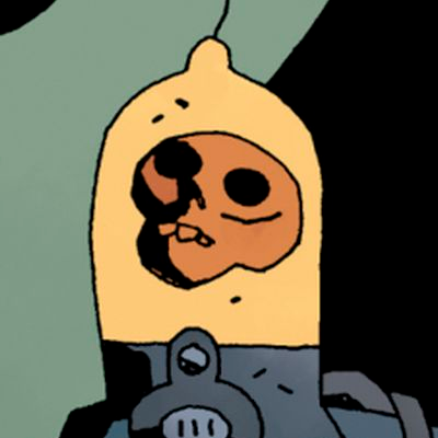 Radio Spaceman (Mignolaverse) - Dark Horse Comics