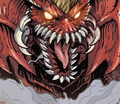 Destoroyah (Godzilla) - IDW Publishing