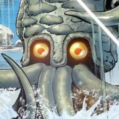 Gezora (Godzilla) - IDW Publishing