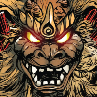 King Caesar (Godzilla) - IDW Publishing