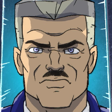 J. Jonah Jameson (X-Men / Spider-Man Adventures) - Marvel Comics
