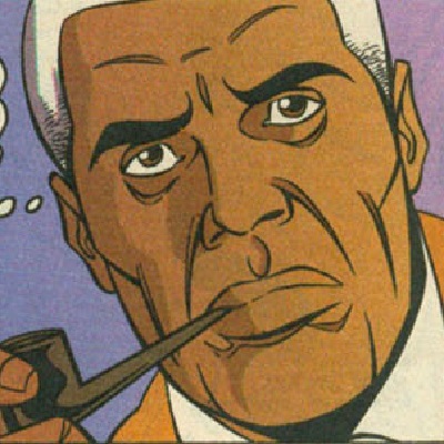 Robbie Robertson (Earth-TRN566) - Marvel Comics