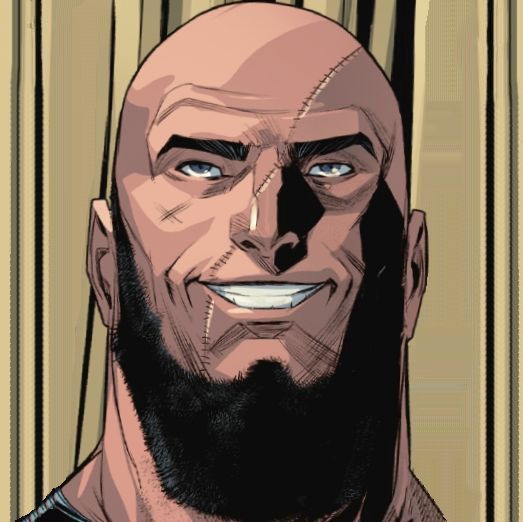 Anzor (Prime Earth) - DC Comics