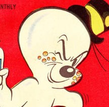 Spooky The Tuff Little Ghost BOO! Tuff Ghosts Starring Spooky, No. 41,