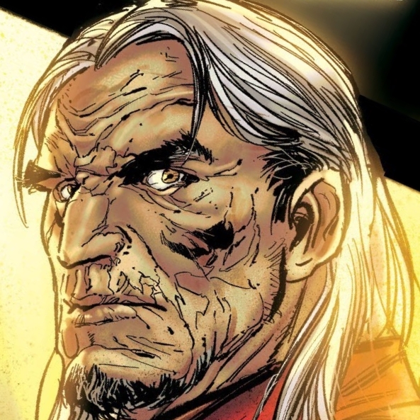 Sam Sugar (Nocterra) - Image Comics