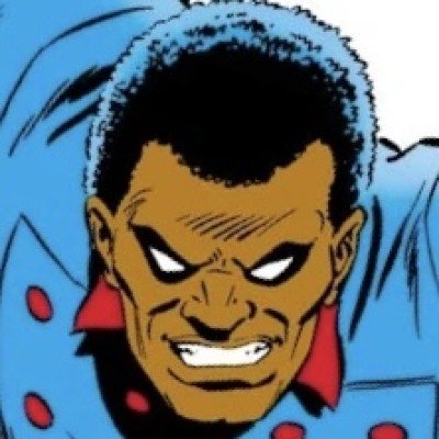 Lemar Hoskins as Bucky (Earth-616) - Marvel Comics