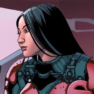 Amelia Chen (Earth-616) - Marvel Comics
